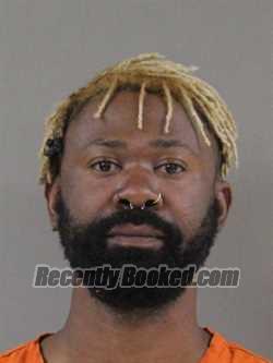 Recent Booking / Mugshot for Jarvis Mack in Denton County, Texas