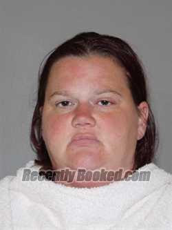 Recent Booking / Mugshot for Tiffany D Mosher in Denton County, Texas