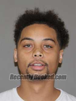 Recent Booking / Mugshot for Dominic L Bland in Denton County, Texas