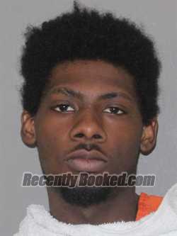 Recent Booking / Mugshot for Kamron D Cheaton in Denton County, Texas