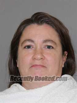 Recent Booking / Mugshot for Amy M Homan in Denton County, Texas