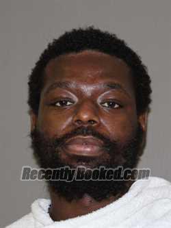 Recent Booking / Mugshot for Markeith D Thompson in Denton County, Texas