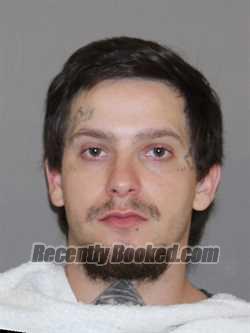 Recent Booking / Mugshot for Cameron K Eicher in Denton County, Texas