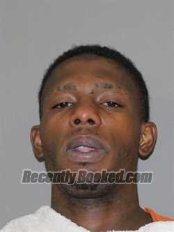 Recent Booking / Mugshot for Reginald J Stanley in Denton County, Texas