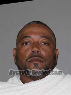 Recent Booking / Mugshot for Andre L Crayton in Denton County, Texas