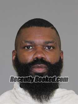 Recent Booking / Mugshot for Anthony L Lott in Denton County, Texas