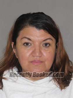 Recent Booking / Mugshot for Esther R Olvera in Denton County, Texas