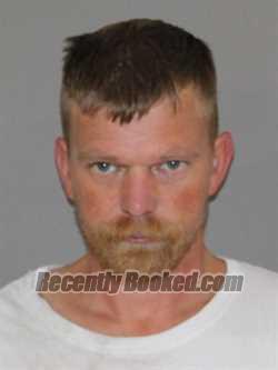 Recent Booking / Mugshot for Jonathan Moore in Denton County, Texas