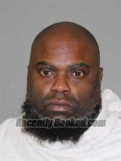 Recent Booking / Mugshot for Douglas Simpson in Denton County, Texas