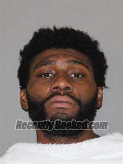 Recent Booking / Mugshot for Devon Flournoy in Denton County, Texas