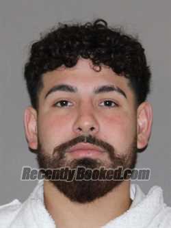Recent Booking / Mugshot for Marc A Molina in Denton County, Texas