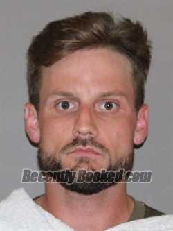 Recent Booking / Mugshot for Jeffrey Morgan in Denton County, Texas