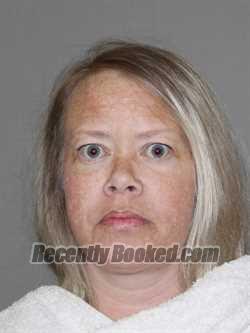 Recent Booking / Mugshot for Jennifer K Henson in Denton County, Texas