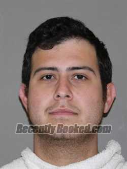 Recent Booking / Mugshot for Brandon A Flansbaum in Denton County, Texas