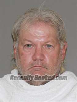 Recent Booking / Mugshot for Douglas T Fowler in Denton County, Texas