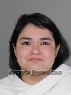 Recent Booking / Mugshot for Veronica E Bustillos in Denton County, Texas