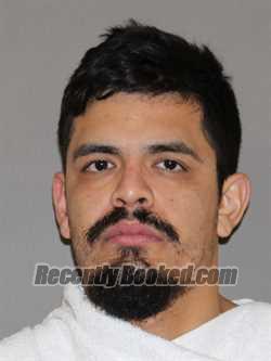 Recent Booking / Mugshot for Brandon Anguiano-Chavez in Denton County ...