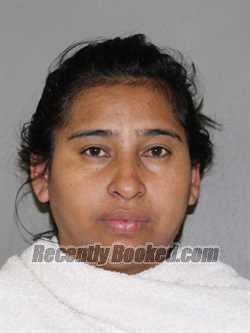 Recent Booking / Mugshot for Jessica D Moreno-Barra in Denton County, Texas