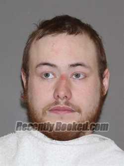 Recent Booking / Mugshot for Cameron L Goodall in Denton County, Texas