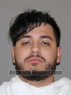 Recent Booking / Mugshot for Eric R Soto in Denton County, Texas
