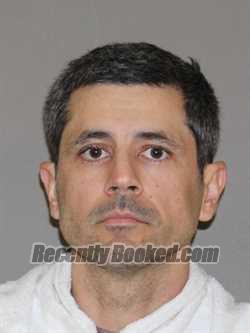 Recent Booking / Mugshot for James M Jauregui in Denton County, Texas