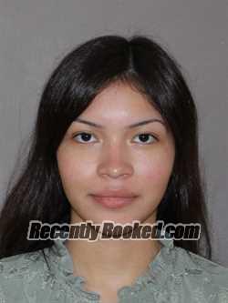 Recent Booking / Mugshot for Gabrielle R Cortes in Denton County, Texas