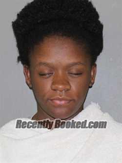 Recent Booking / Mugshot for Jaaziah J Hubbard Moore in Denton County ...
