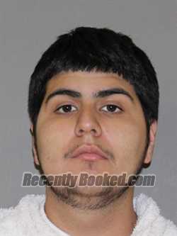 Recent Booking / Mugshot for Nathan X Acosta in Denton County, Texas