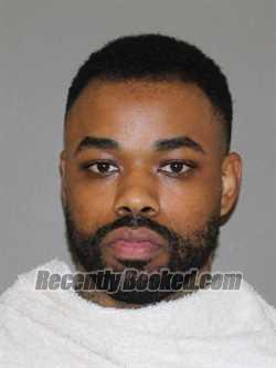 Recent Booking / Mugshot for Thomas Mccants in Denton County, Texas