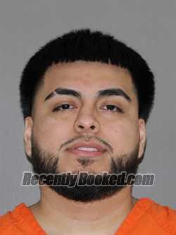Recent Booking / Mugshot for Johny Lopez in Denton County, Texas