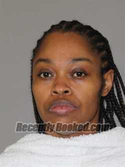 Recent Booking / Mugshot for Andrea R Hickman in Denton County, Texas
