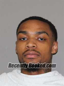 Recent Booking / Mugshot for Elijah Francis in Denton County, Texas