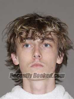 Recent Booking / Mugshot for Adam S Bussell in Denton County, Texas