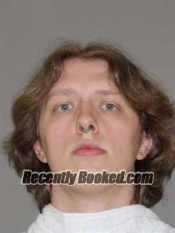 Recent Booking / Mugshot for Joseph W Rice in Denton County, Texas