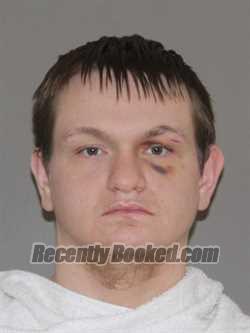 Recent Booking / Mugshot for Isaac J Dodd in Denton County, Texas