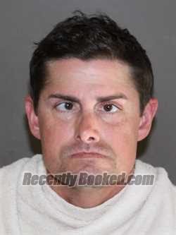 Recent Booking / Mugshot for Theodore D Missildine in Denton County, Texas