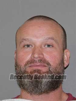 Recent Booking / Mugshot for Daniel J Degroat in Denton County, Texas