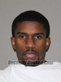 Recent Booking / Mugshot for Malik K Turner in Denton County, Texas