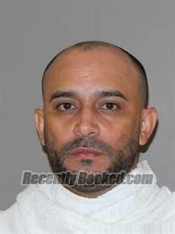 Recent Booking / Mugshot for Carlos Quintero Rojas in Denton County, Texas