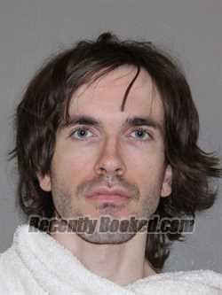 Recent Booking / Mugshot for Dylan B Tabor in Denton County, Texas