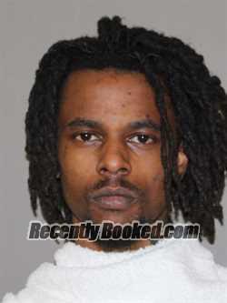 Recent Booking / Mugshot for Jaylin J Jones in Denton County, Texas