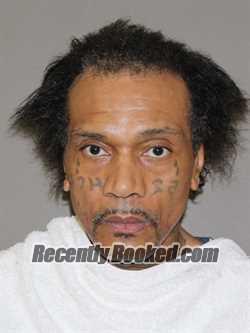 Recent Booking / Mugshot for Rodney Warren in Denton County, Texas