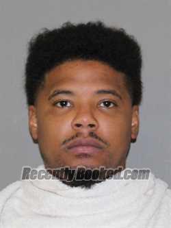 Recent Booking / Mugshot for Marcus A Parker in Denton County, Texas