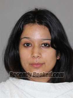 Recent Booking / Mugshot for Jessica Hurtado in Denton County, Texas