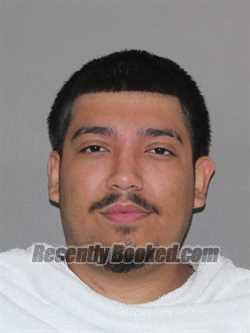 Recent Booking / Mugshot for Johnny Gamez in Denton County, Texas