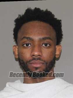 Recent Booking / Mugshot for Deondre J Anthony in Denton County, Texas