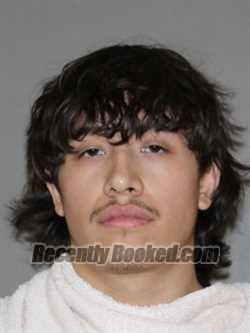 Recent Booking / Mugshot for Alejandro Valero in Denton County, Texas