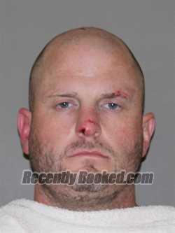 Recent Booking / Mugshot for Cody Roark in Denton County, Texas