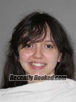 Recent Booking / Mugshot for Alexa R Sinclair in Denton County, Texas