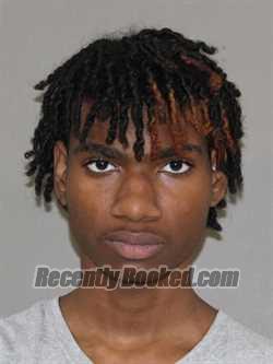 Recent Booking / Mugshot for Jadarius Thomas in Denton County, Texas
